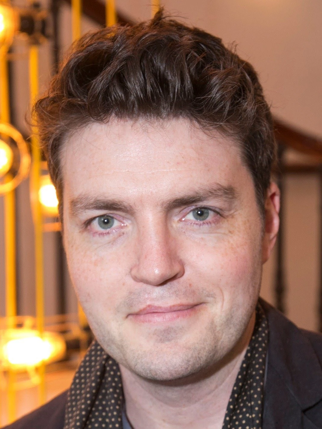 Tom Burke | Disney Studios Australia Wiki | Fandom