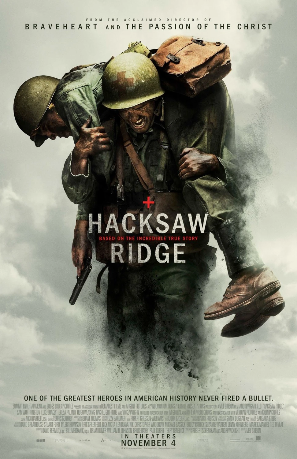 Hacksaw Ridge | Disney Studios Australia Wiki | Fandom