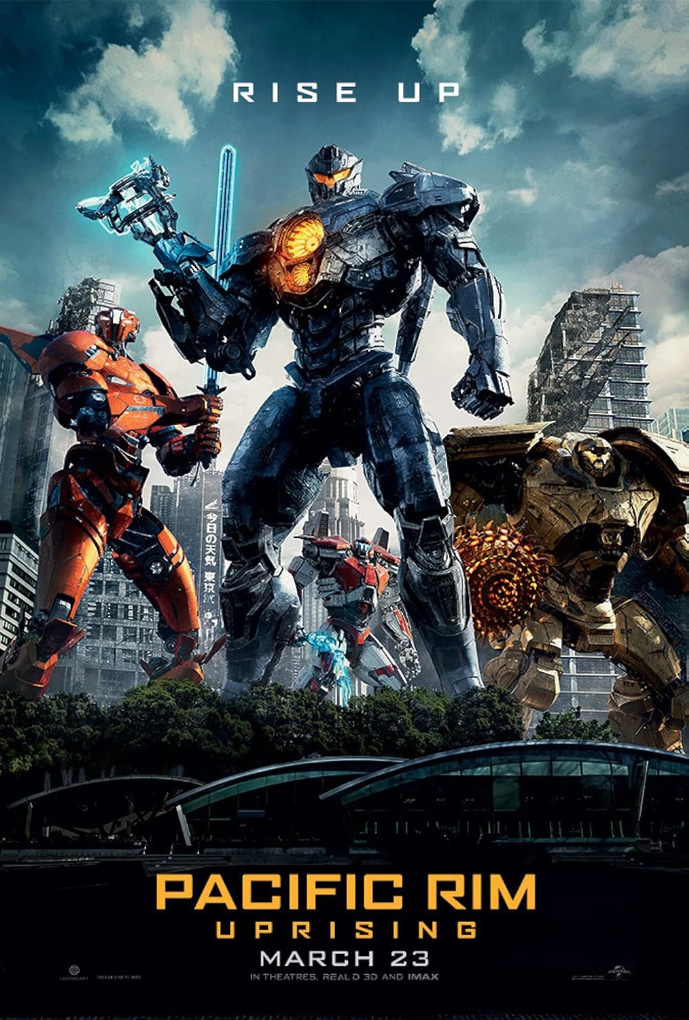 Pacific Rim: Uprising | Disney Studios Australia Wiki | Fandom