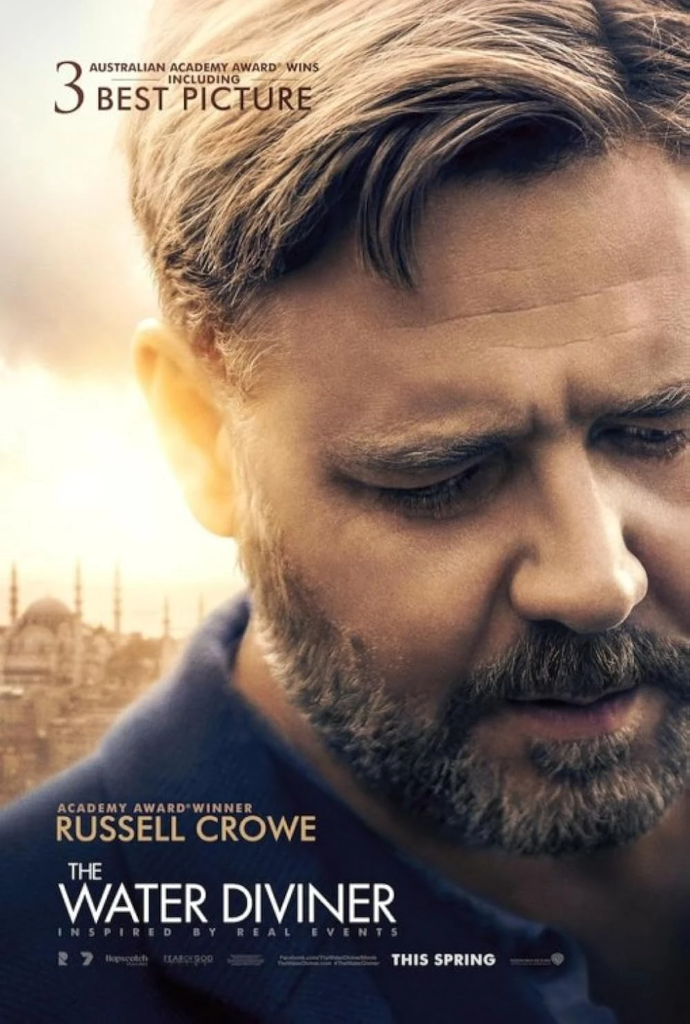 The Water Diviner | Disney Studios Australia Wiki | Fandom