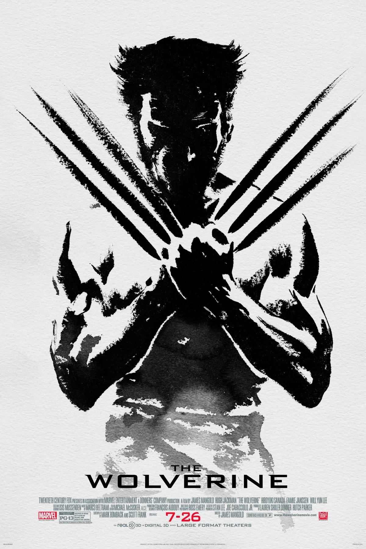 The Wolverine | Disney Studios Australia Wiki | Fandom