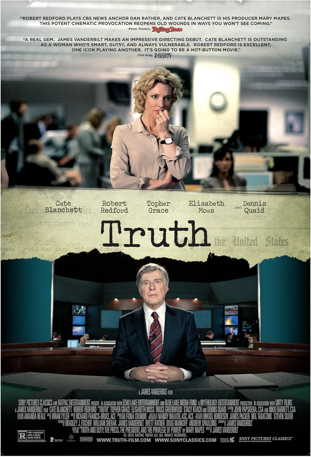 Truth | Disney Studios Australia Wiki | Fandom