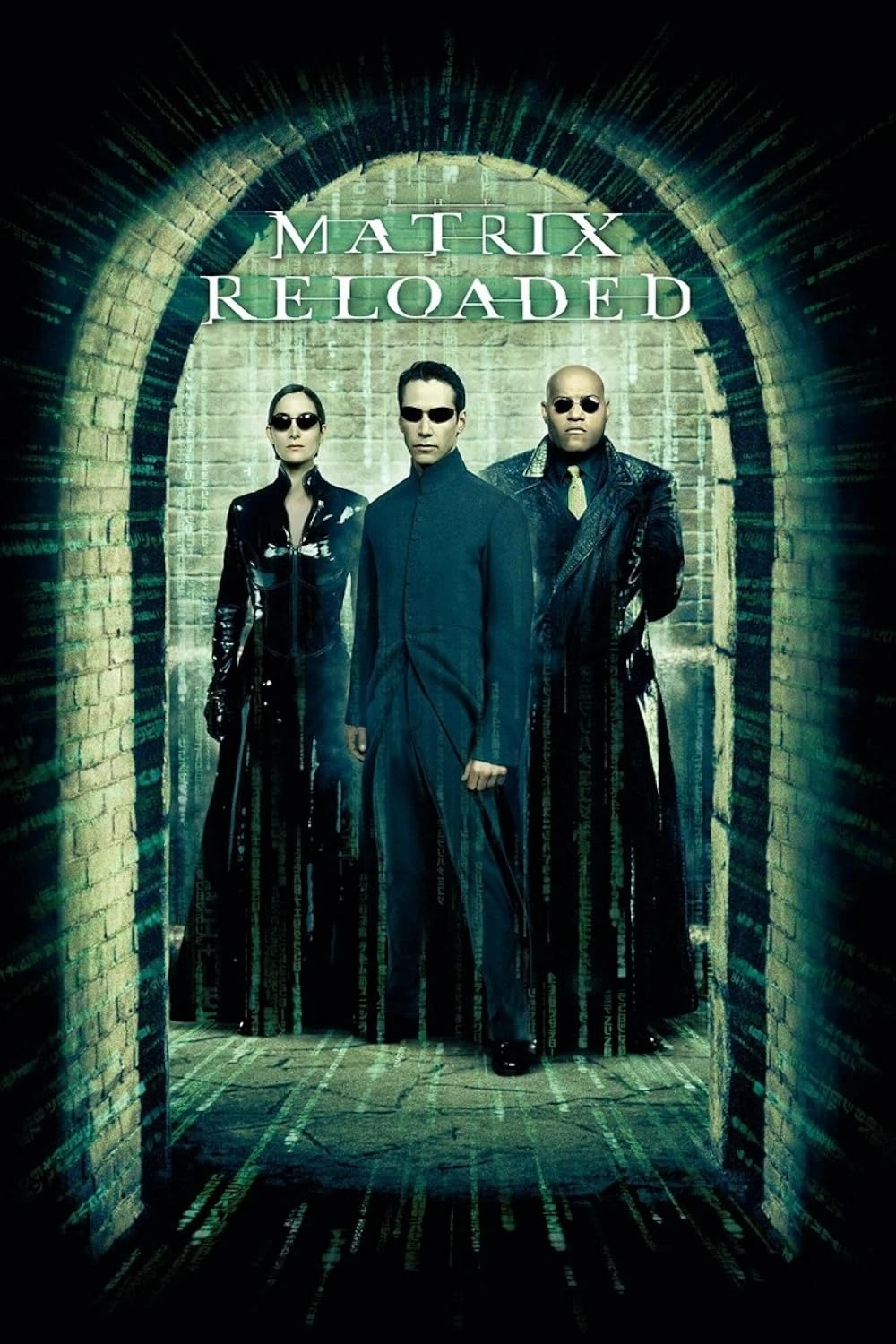 The Matrix Reloaded | Disney Studios Australia Wiki | Fandom