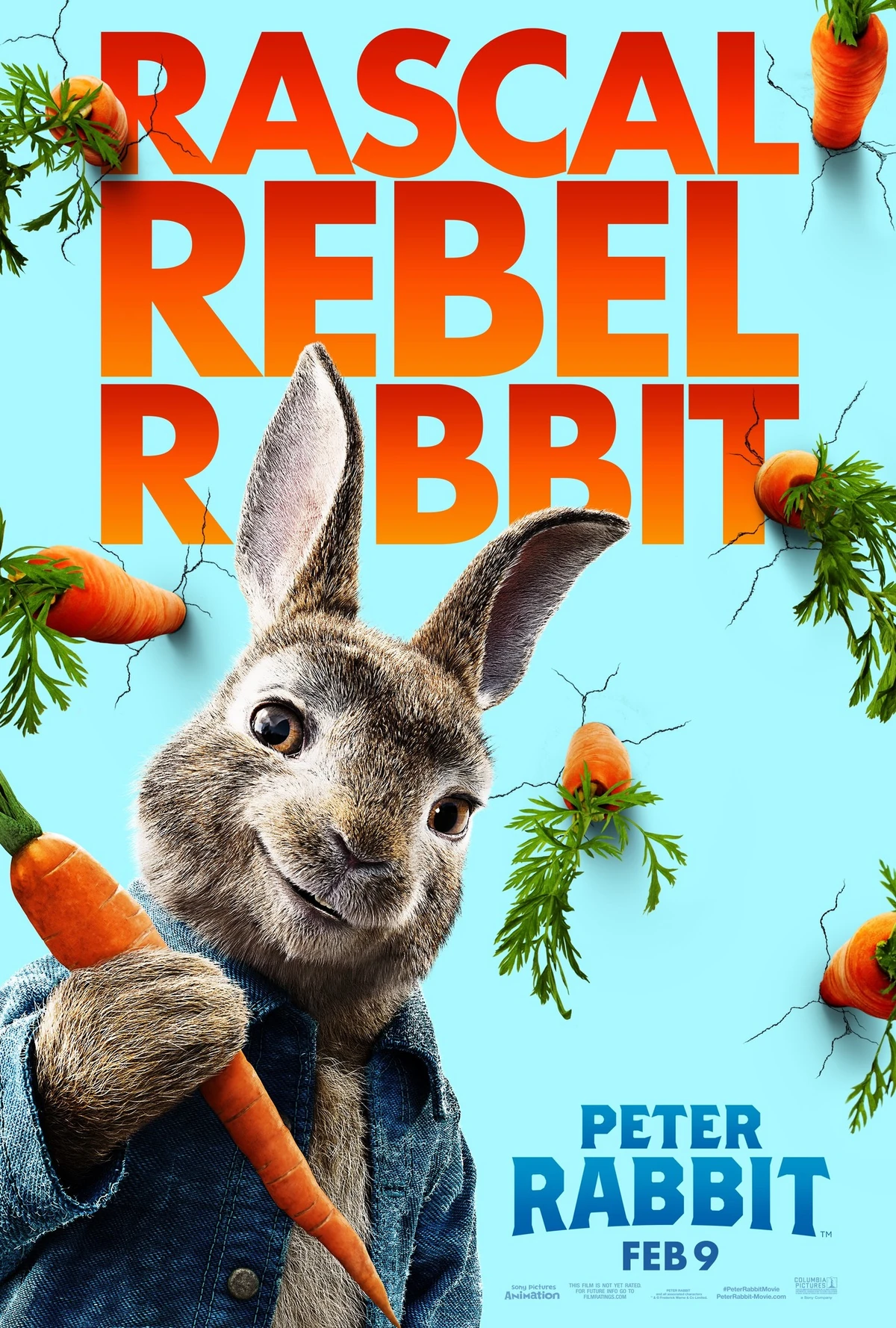Peter Rabbit | Disney Studios Australia Wiki | Fandom