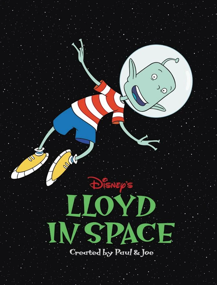 Lloyd in Space | Disney Stuff Wiki | Fandom