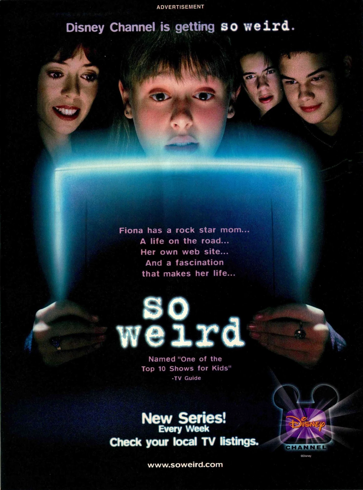 So Weird | Disney Stuff Wiki | Fandom