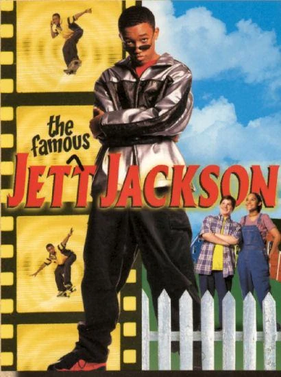 The Famous Jett Jackson | Disney Stuff Wiki | Fandom