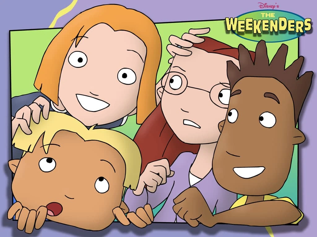 The Weekenders | Disney Stuff Wiki | Fandom