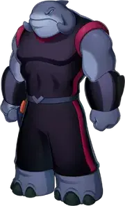 Captain Gantu | Disney Superstar Showdown Wiki | Fandom