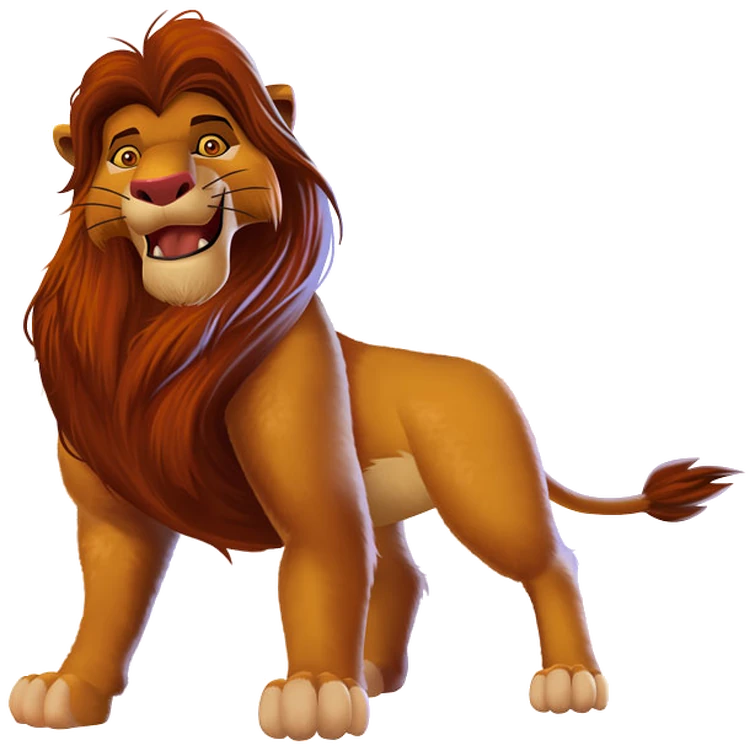 Simba | Disney Superstar Showdown Wiki | Fandom
