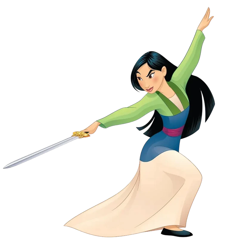 Mulan | Disney Superstar Showdown Wiki | Fandom
