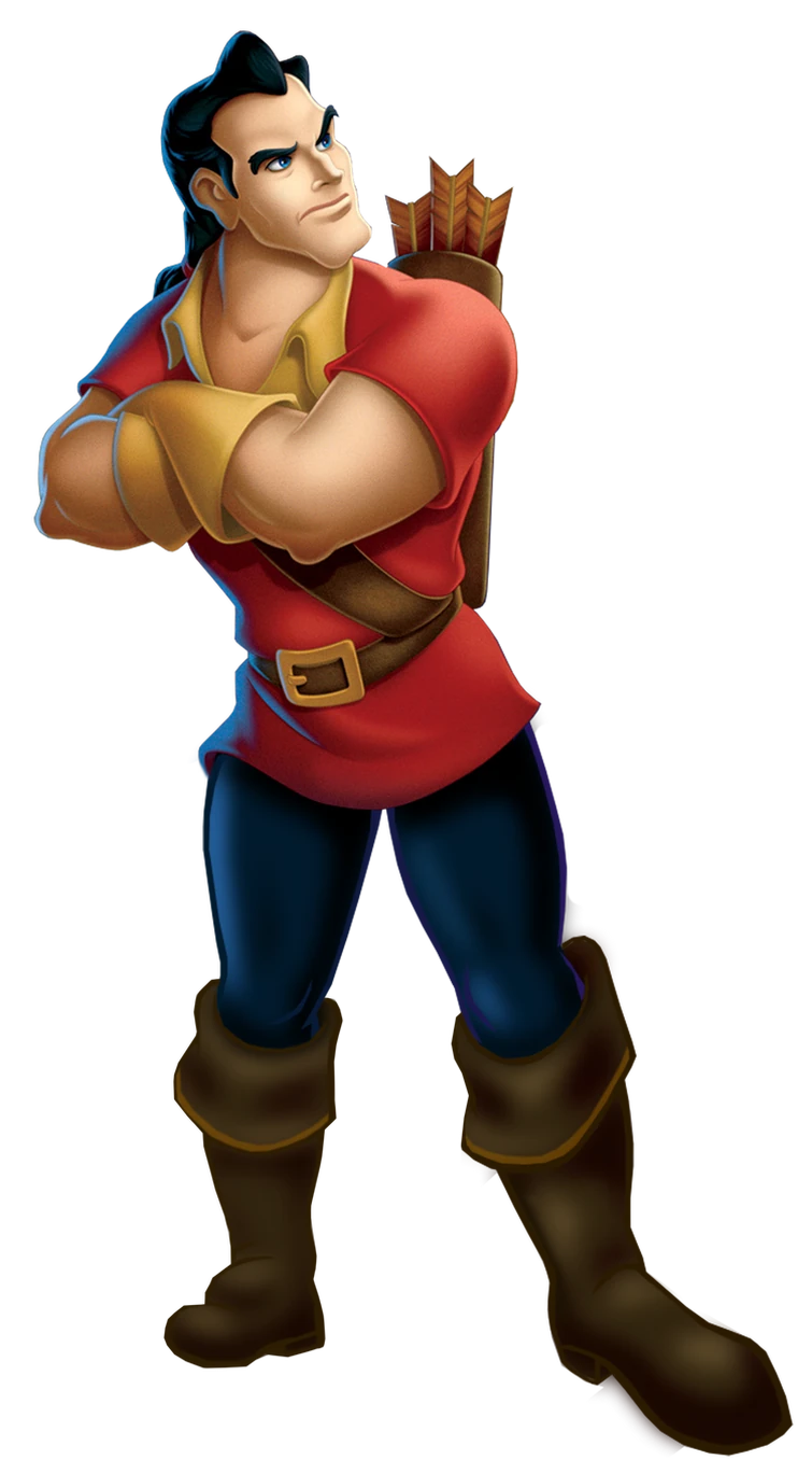 Gaston | Disney Superstar Showdown Wiki | Fandom