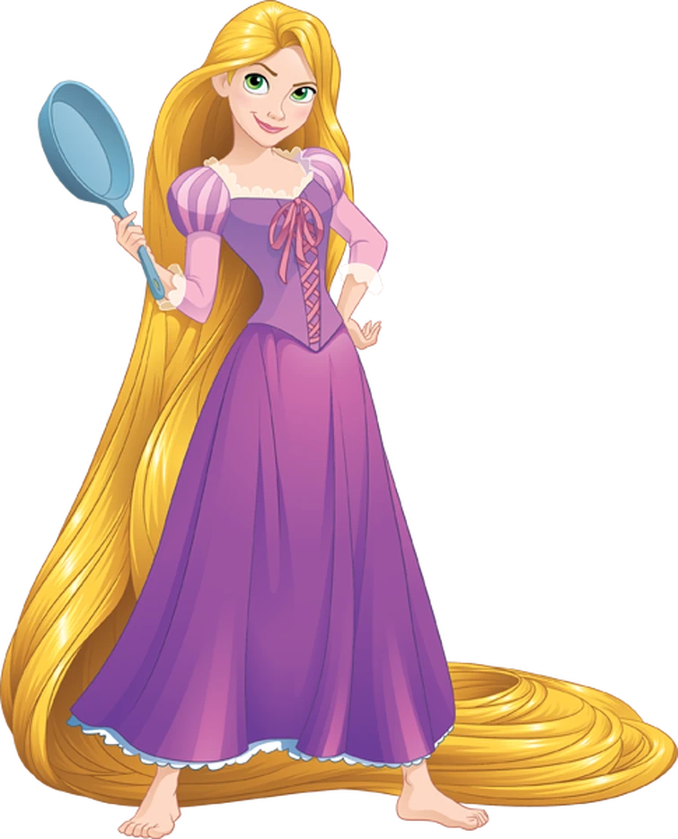 Rapunzel | Disney Superstar Showdown Wiki | Fandom