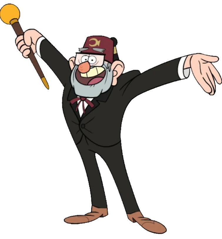 Grunkle Stan | Disney Superstar Showdown Wiki | Fandom