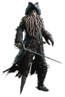 Davy Jones | Disney Superstar Showdown Wiki | Fandom