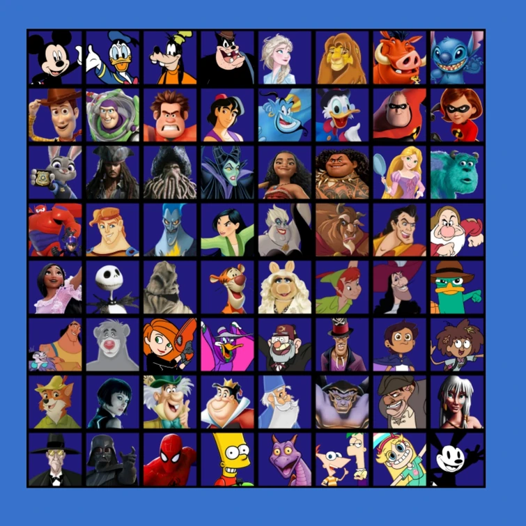 Fighters | Disney Superstar Showdown Wiki | Fandom
