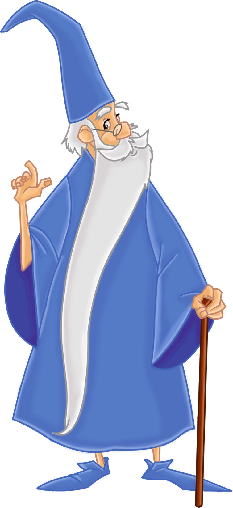 Merlin | Disney Superstar Showdown Wiki | Fandom