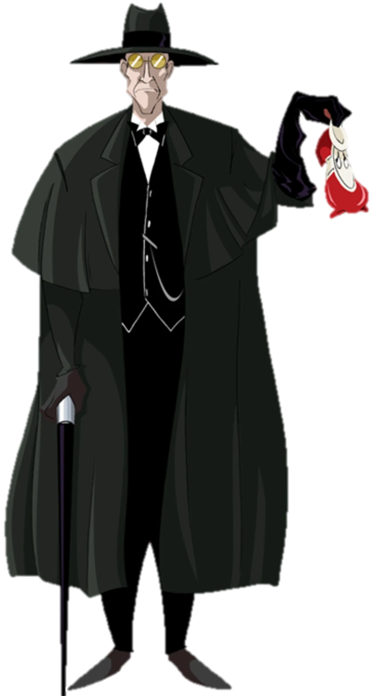 Judge Doom | Disney Superstar Showdown Wiki | Fandom