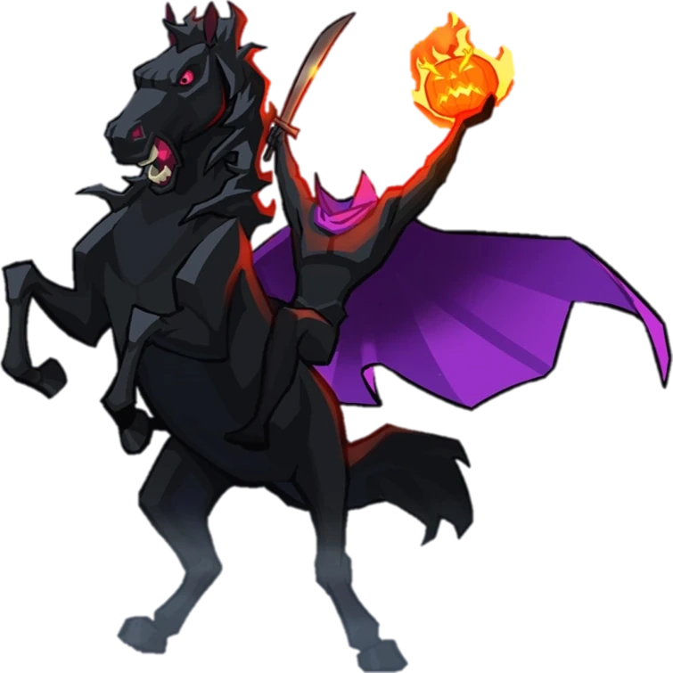 Headless Horseman | Disney Superstar Showdown Wiki | Fandom