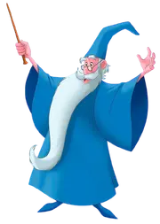 Merlin | Disney Superstar Showdown Wiki | Fandom