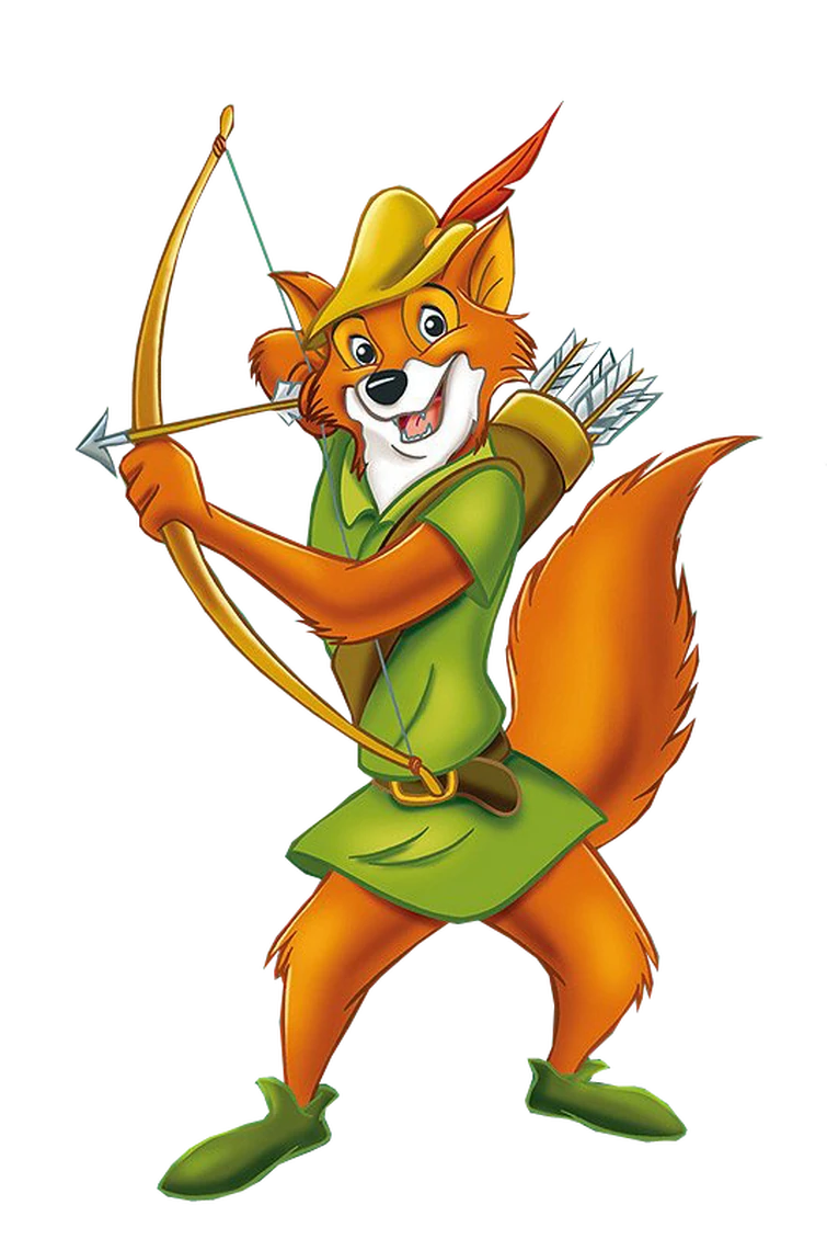Robin Hood | Disney Superstar Showdown Wiki | Fandom