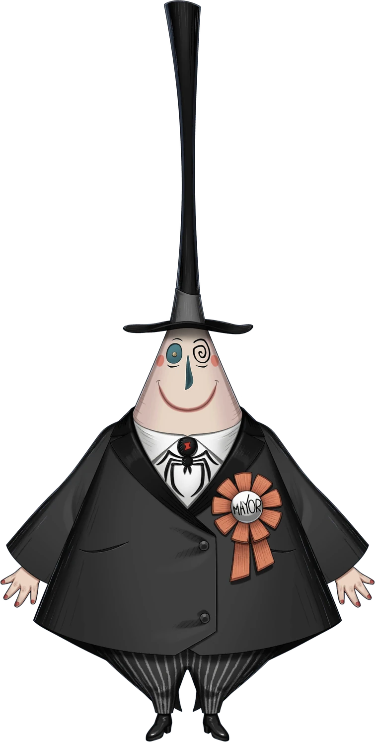 Mayor of Halloween Town | Disney Superstar Showdown Wiki | Fandom