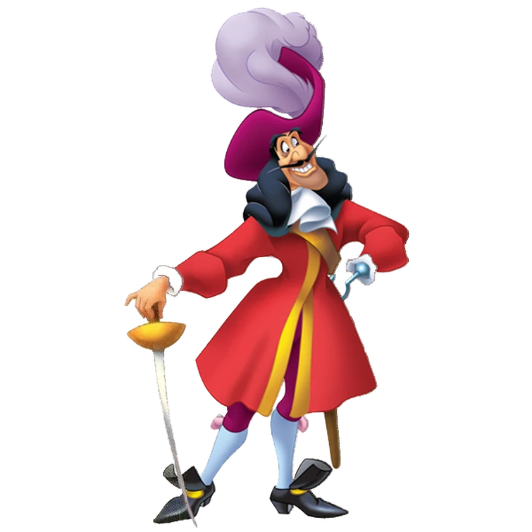 Captain Hook | Disney Superstar Showdown Wiki | Fandom