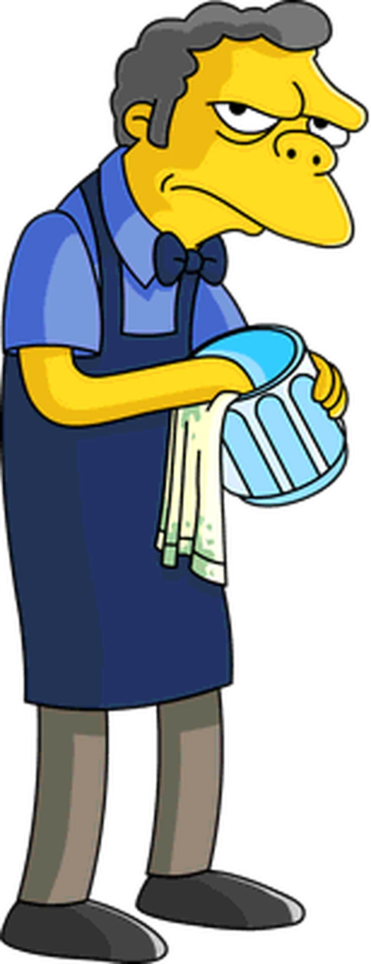 Moe Szyslak | Disney Superstar Showdown Wiki | Fandom