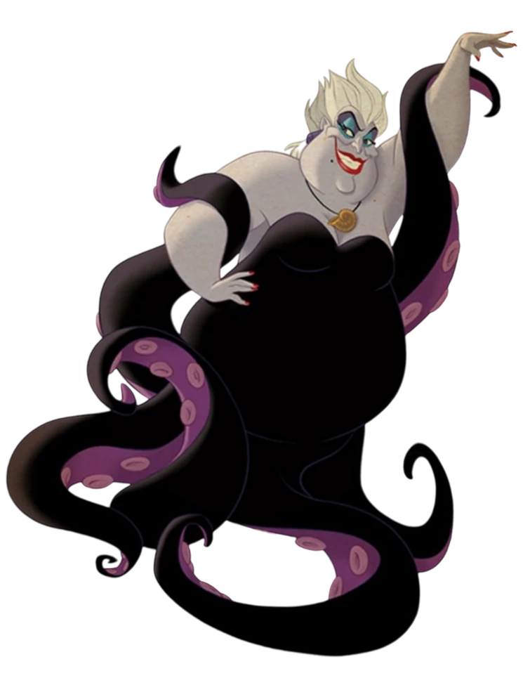Ursula | Disney Superstar Showdown Wiki | Fandom