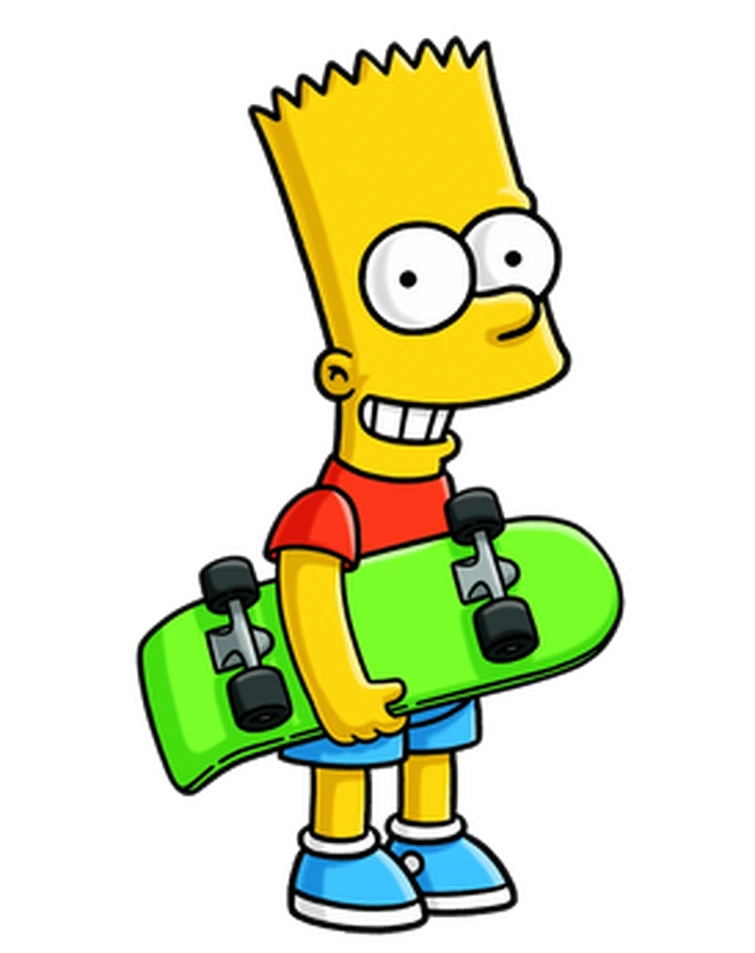 Bart Simpson | Disney Superstar Showdown Wiki | Fandom