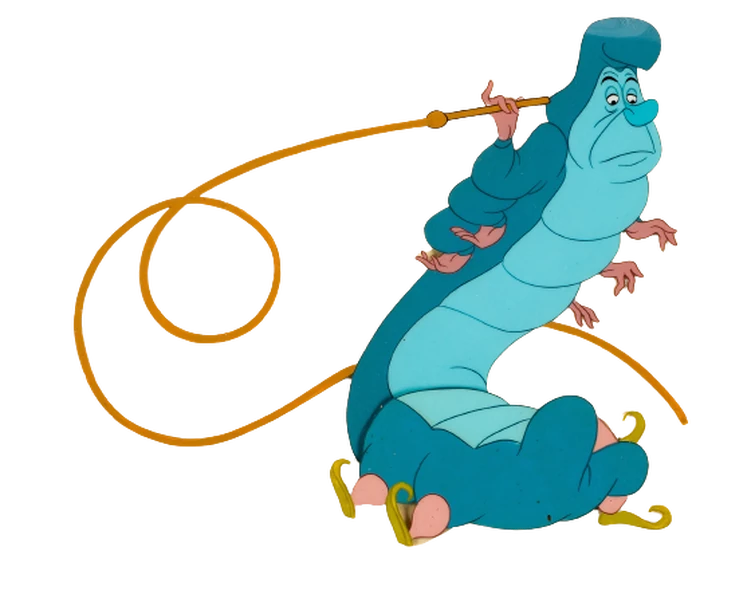 Caterpillar | Disney Superstar Showdown Wiki | Fandom