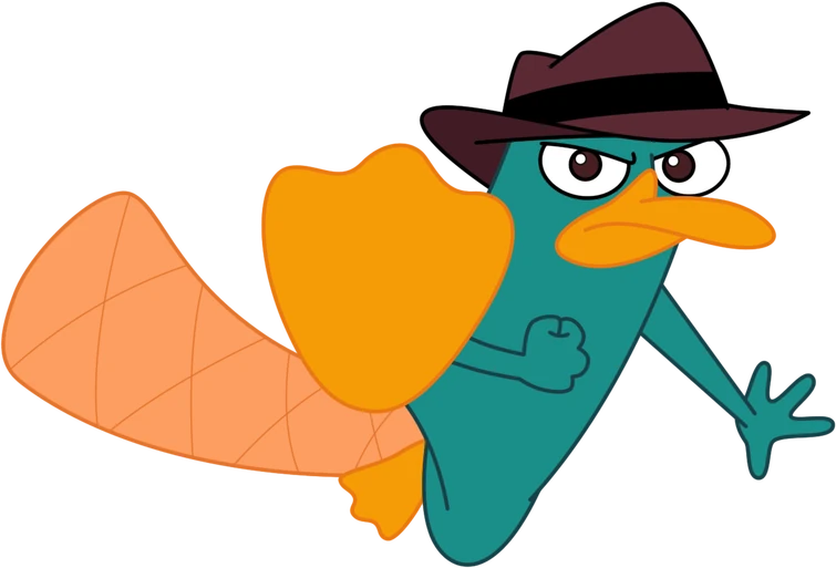 Perry the Platypus | Disney Superstar Showdown Wiki | Fandom