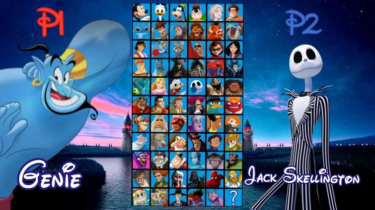 Fighters | Disney Superstar Showdown Wiki | Fandom