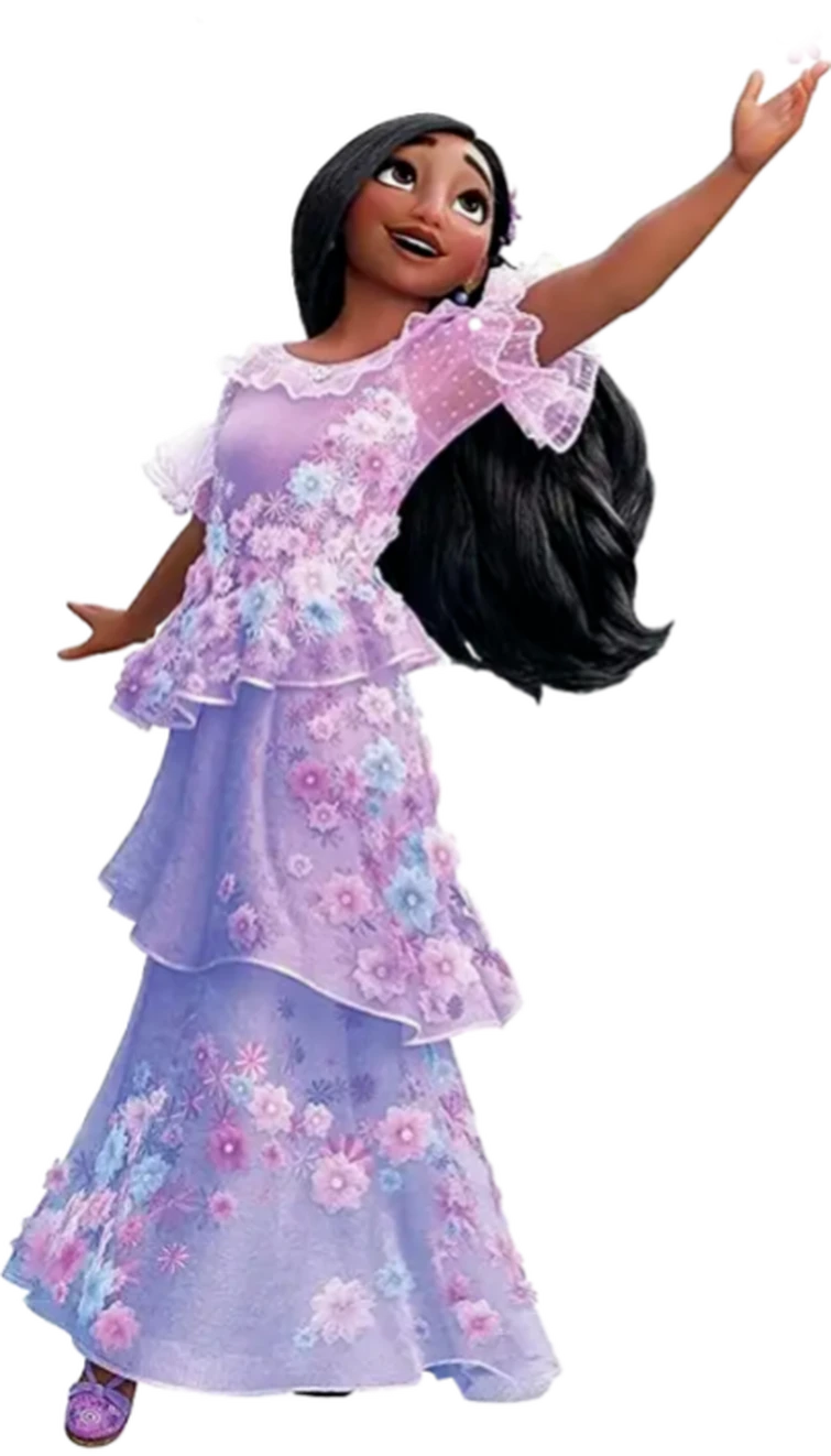 Isabela | Disney Superstar Showdown Wiki | Fandom