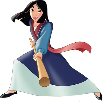 Mulan | Disney Superstar Showdown Wiki | Fandom