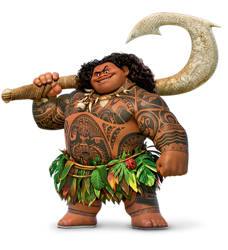 Maui | Disney Superstar Showdown Wiki | Fandom