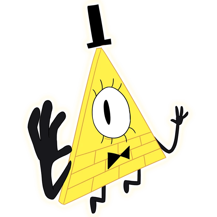 Bill Cipher | Disney Superstar Showdown Wiki | Fandom
