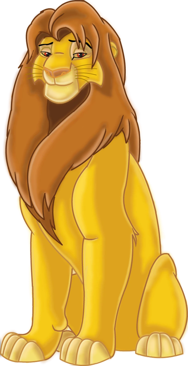 Simba | Disney Superstar Showdown Wiki | Fandom
