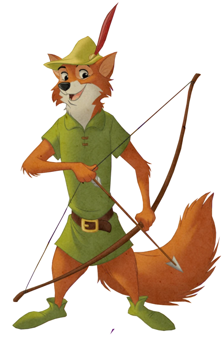 Robin Hood | Disney Superstar Showdown Wiki | Fandom