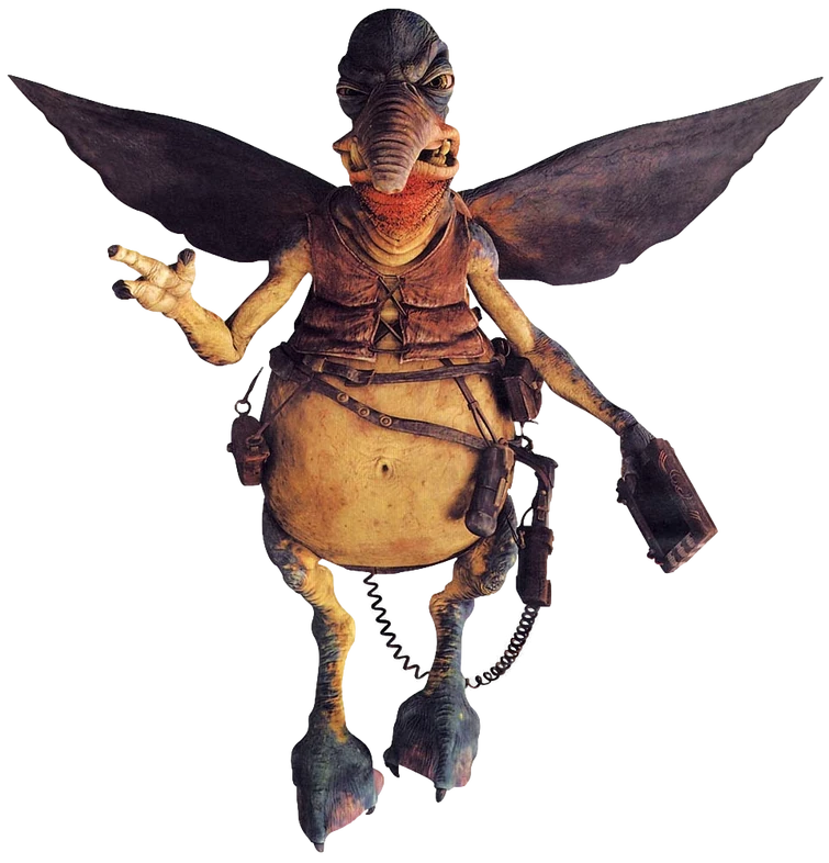 Watto | Disney Superstar Showdown Wiki | Fandom