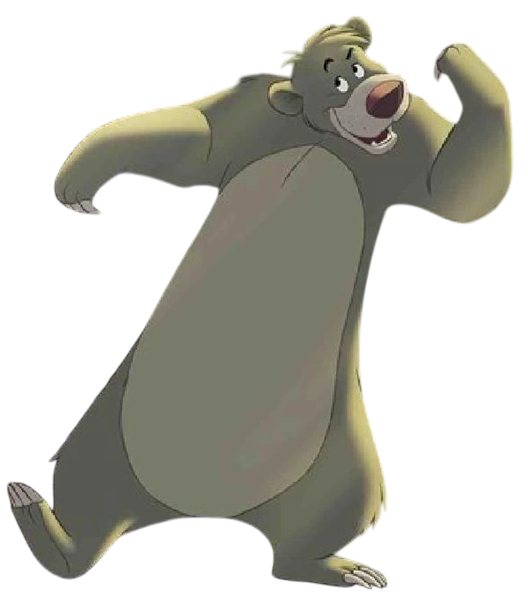 Baloo | Disney Superstar Showdown Wiki | Fandom