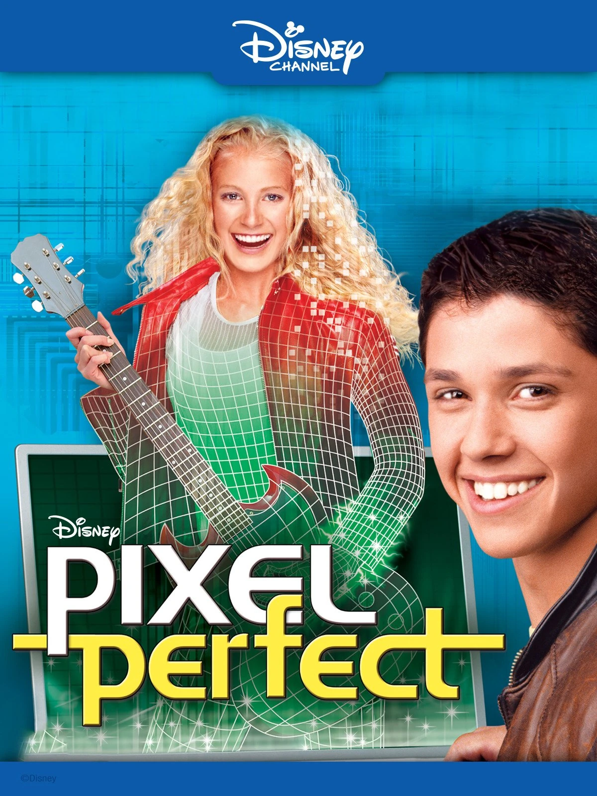 Pixel Perfect | Disney Support Wiki | Fandom