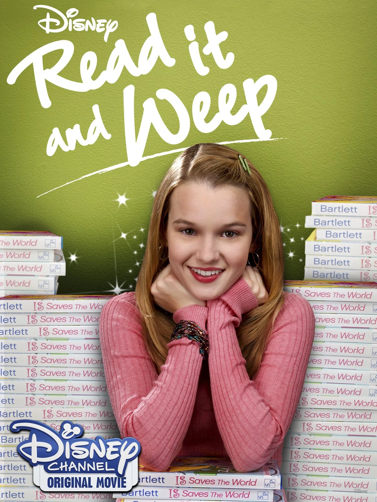 Read It and Weep | Disney Support Wiki | Fandom