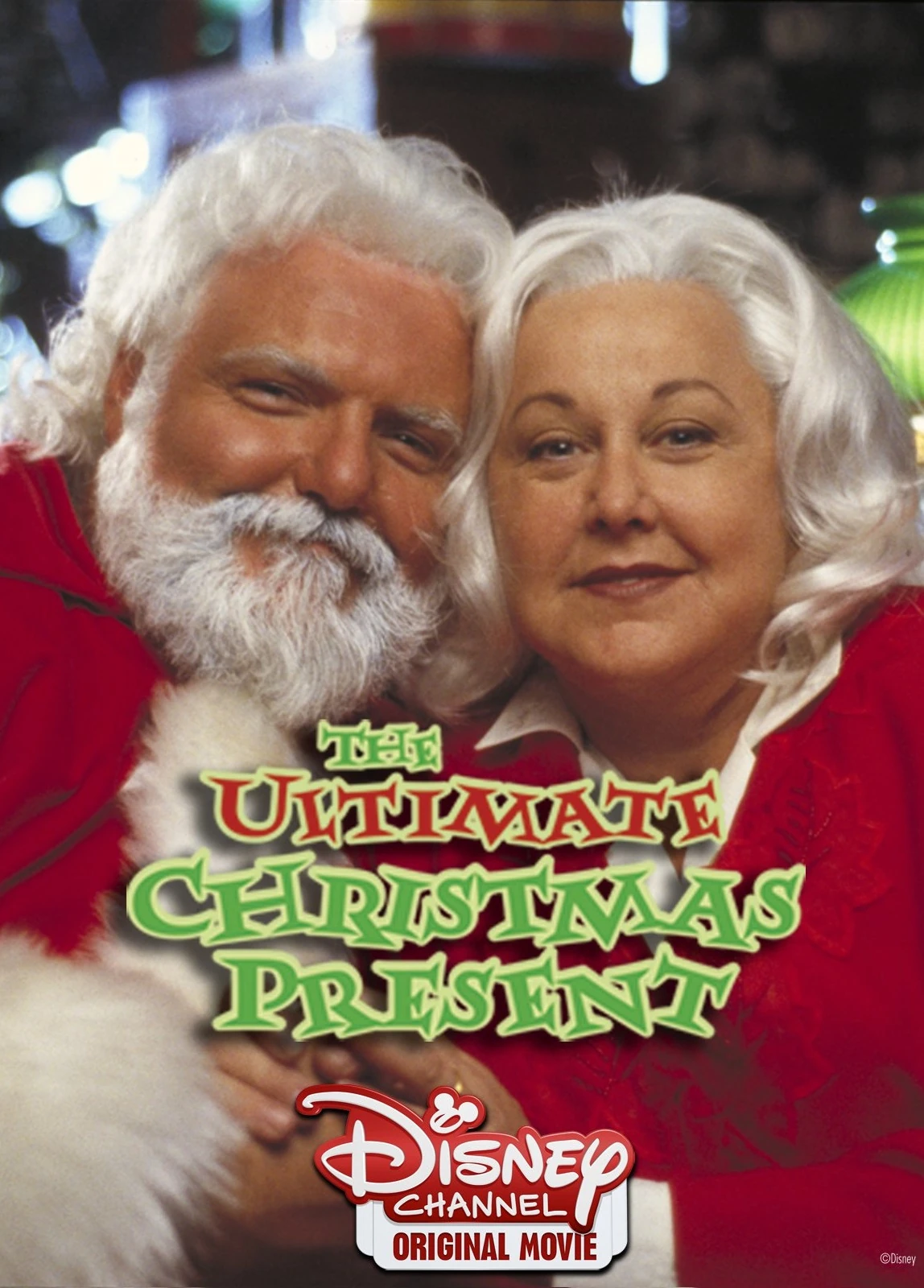 The Ultimate Christmas Present | Disney Support Wiki | Fandom