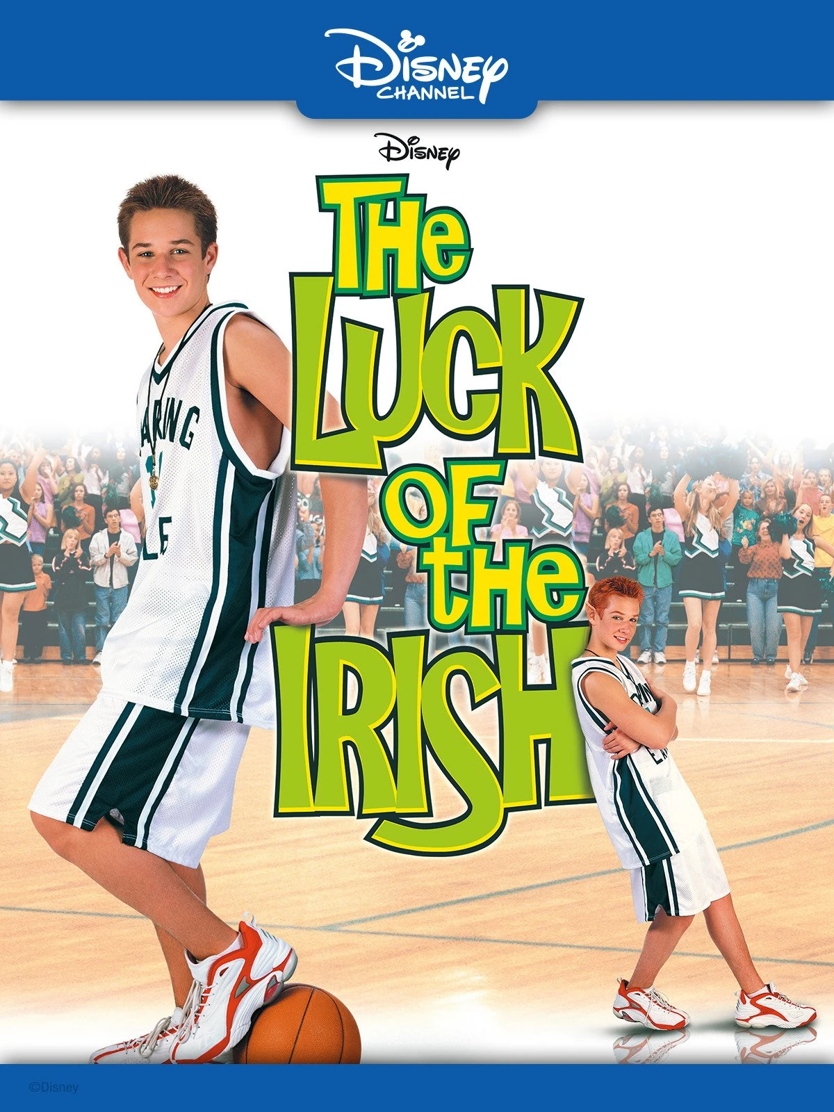 The Luck of the Irish | Disney Support Wiki | Fandom