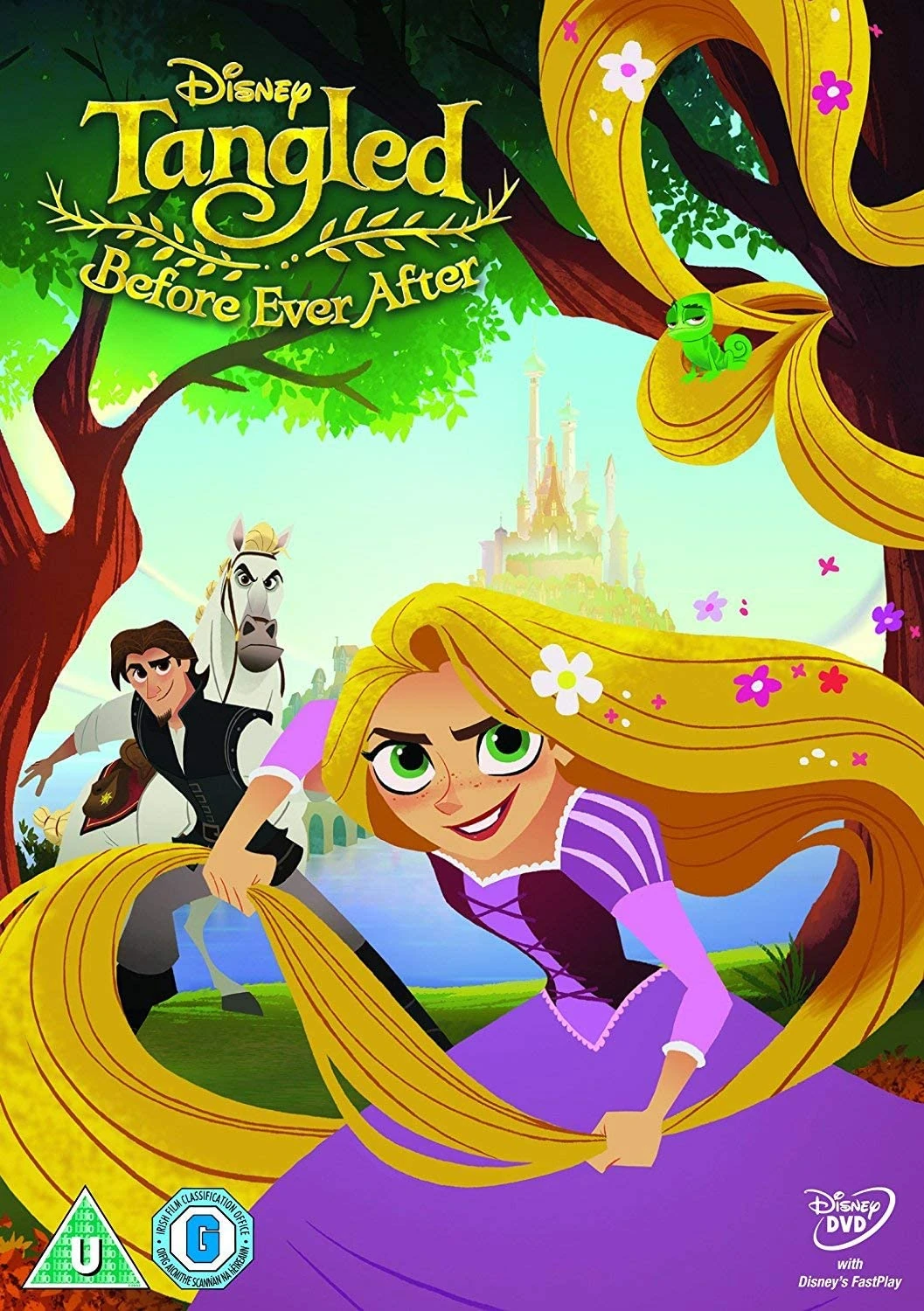 Tangled: Before Ever After | Disney Support Wiki | Fandom