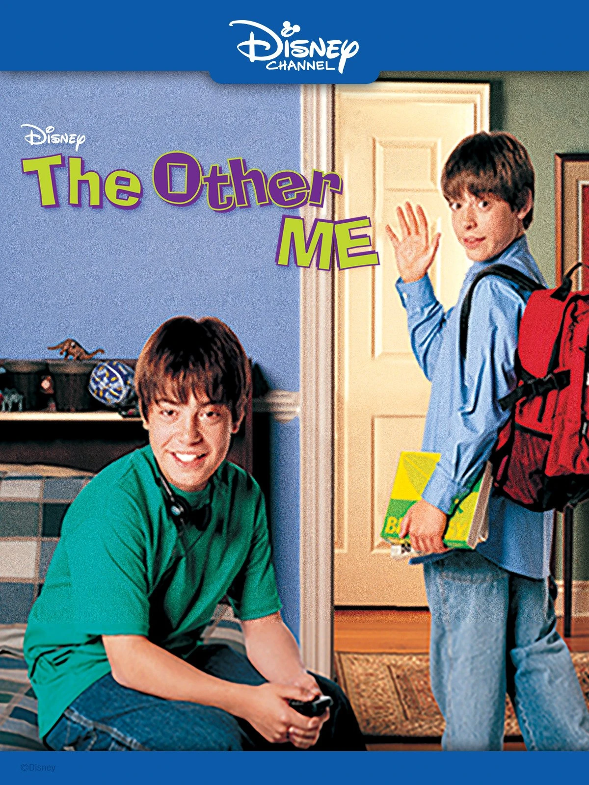 The Other Me | Disney Support Wiki | Fandom