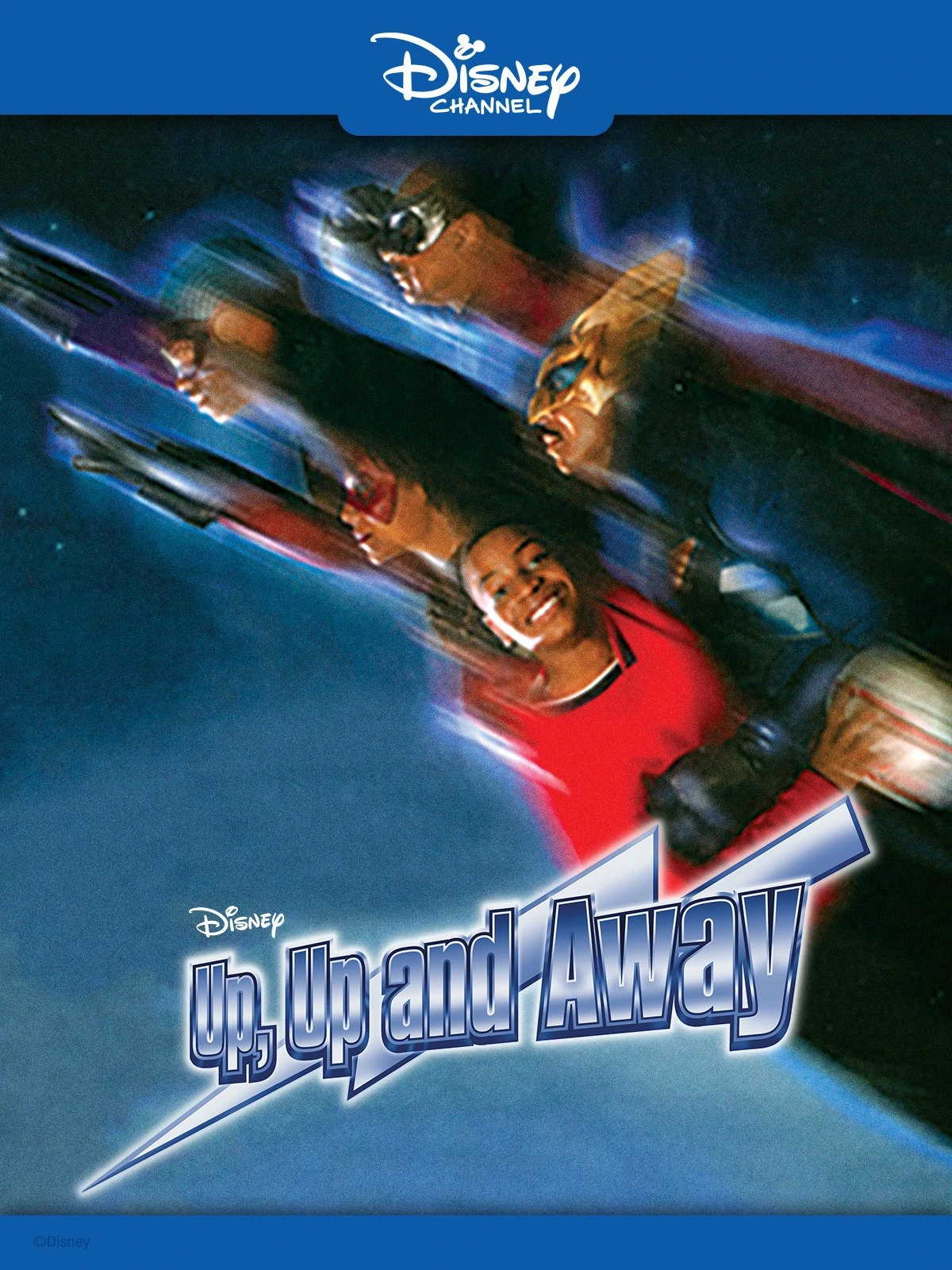 Up, Up and Away | Disney Support Wiki | Fandom