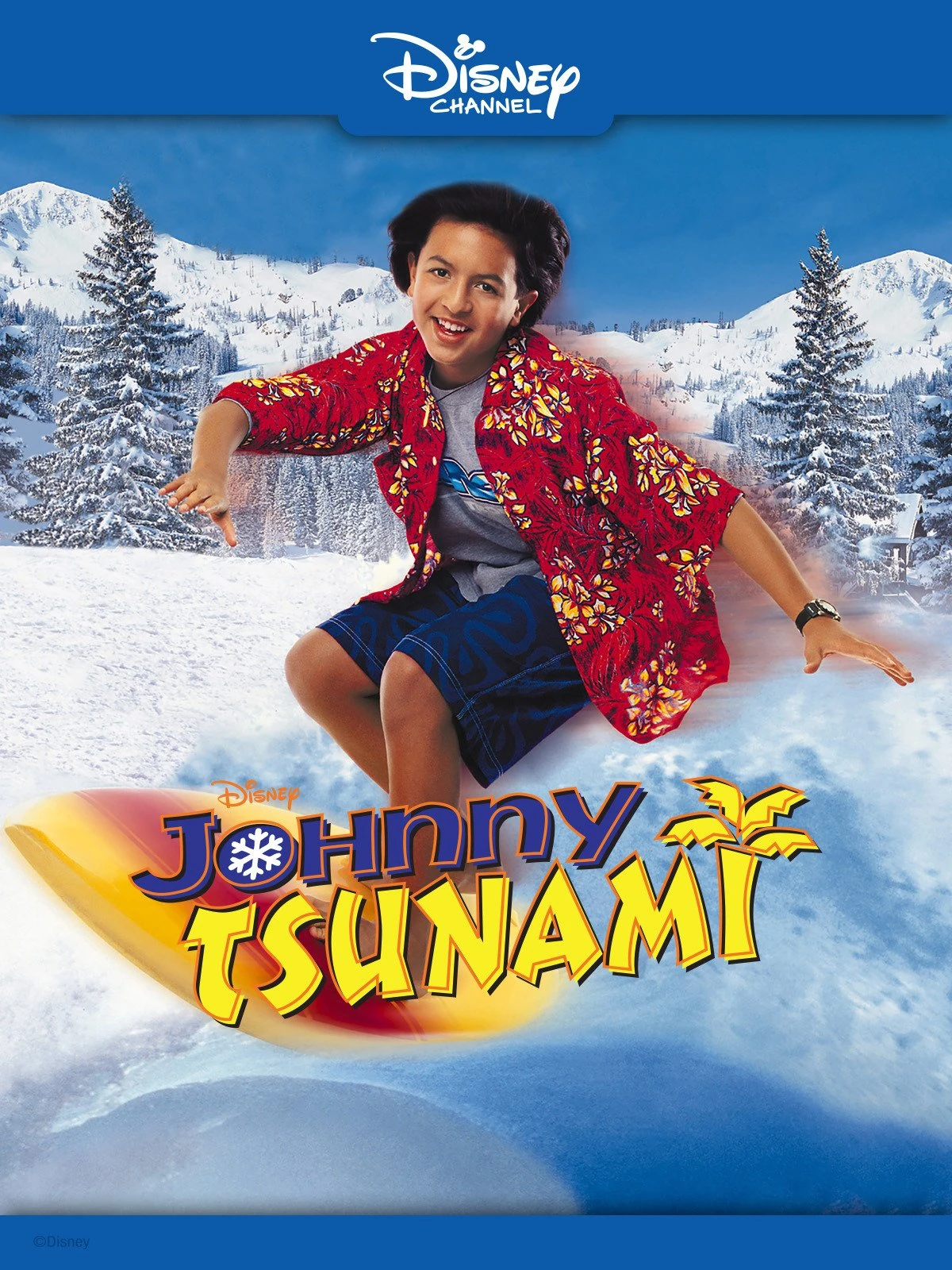 Johnny Tsunami | Disney Support Wiki | Fandom