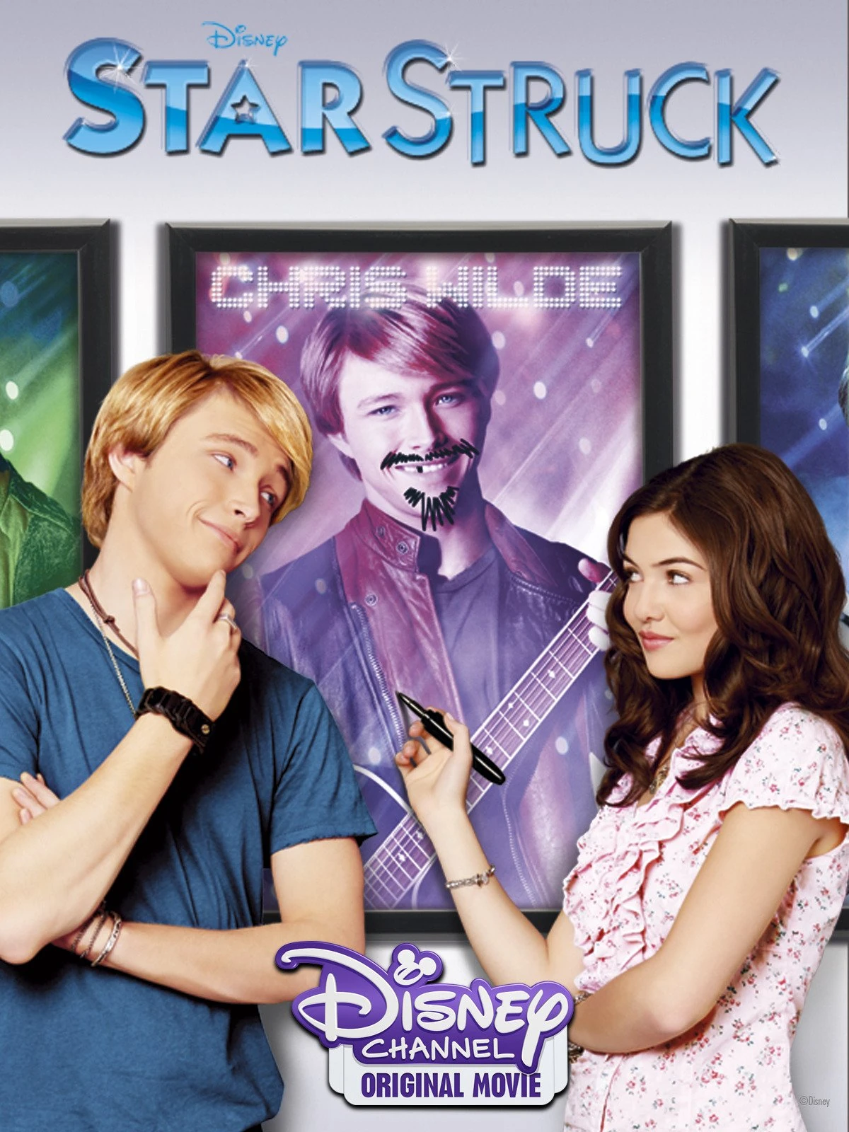 Starstruck | Disney Support Wiki | Fandom